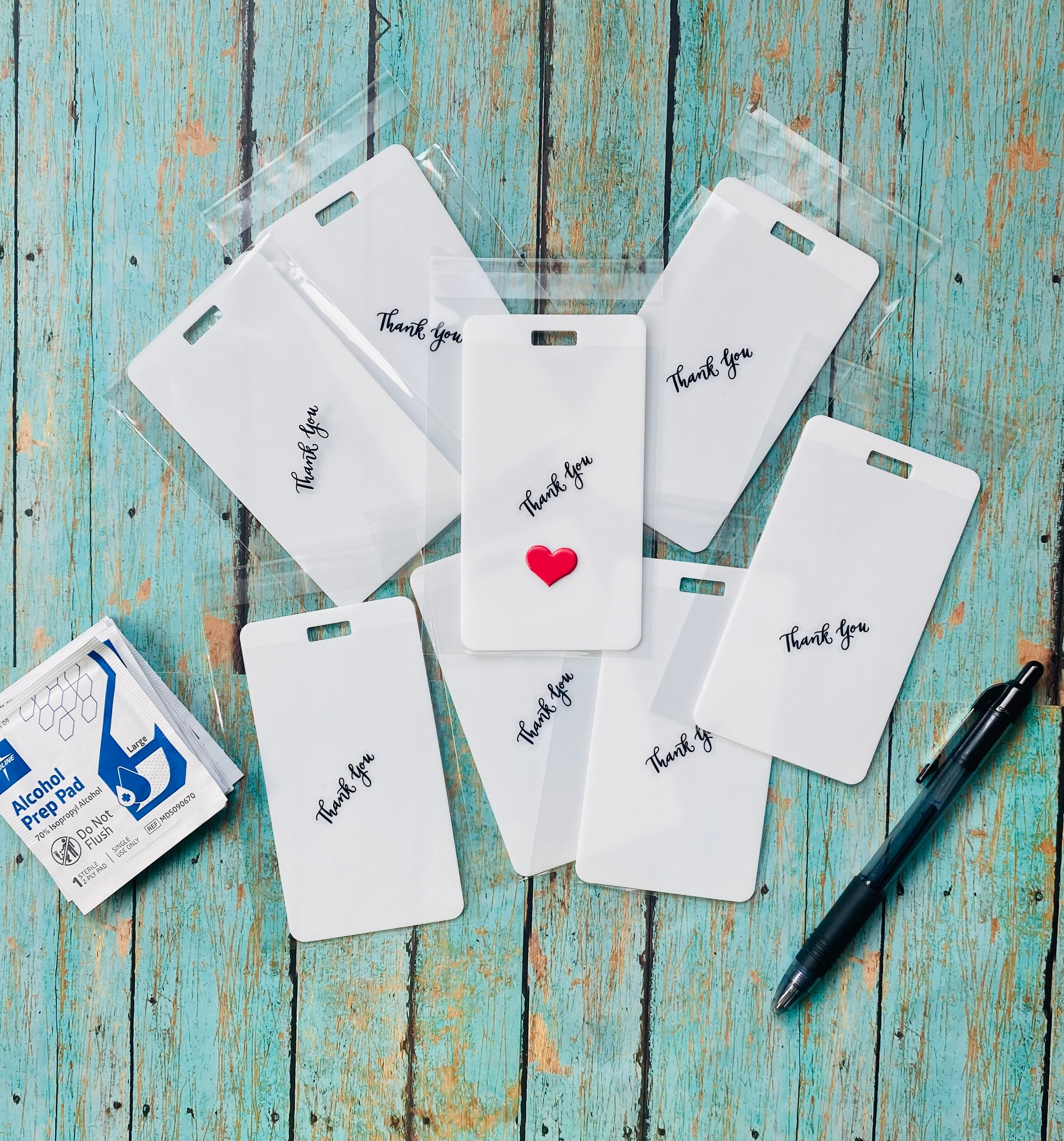 Badge Essentials – BADGE NOTE®